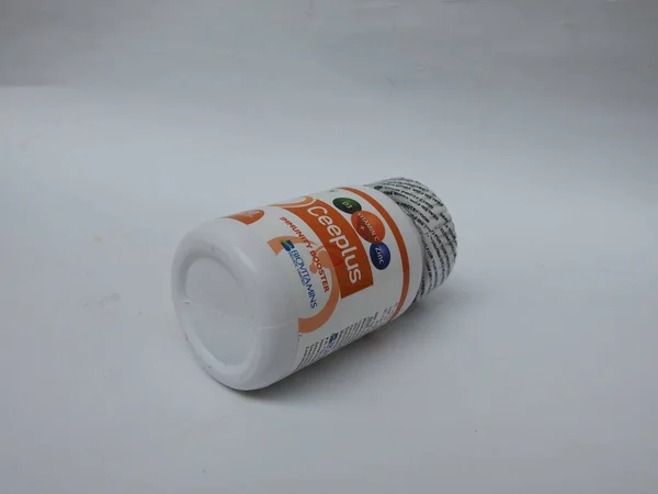 Bangalore, Karnataka, India-16 de mayo de 2021: Primer plano del envase ...