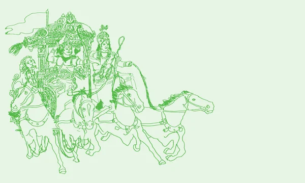 Kauravas Vector Art Stock Images | Depositphotos