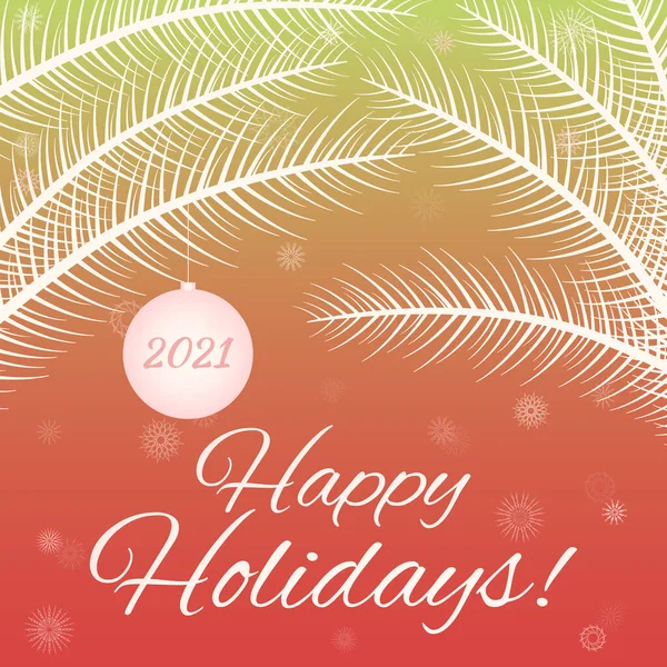 100,000 2021 holidays Vector Images | Depositphotos