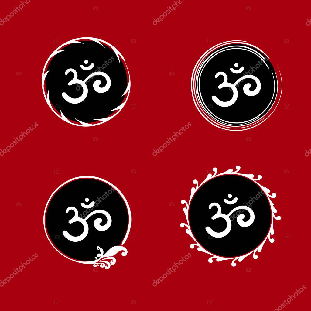 Set od Om, Aum, sonido sagrado, mantra primordial, palabra de poder ...