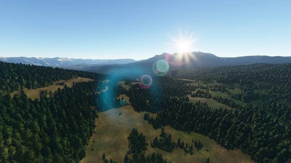 mountains in the states, mountainous terrain from an airplane, states ...