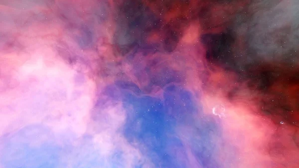 abstract background, abstract space background, abstract gas, nebula ...