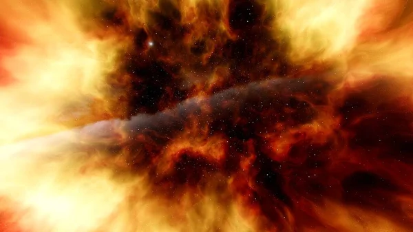 abstract background, abstract space background, abstract gas, nebula ...