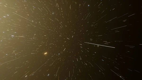 FTL, movement at the speed of light, warp, warp effect, warping in ...