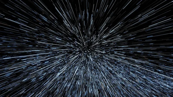 FTL, movement at the speed of light, warp, warp effect, warping in ...