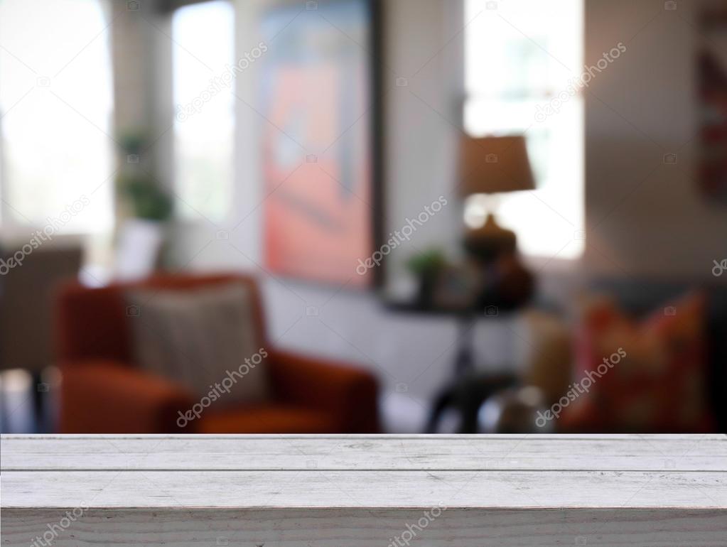 Blurred Luxurious interior, abstract blur background for web des Stock ...