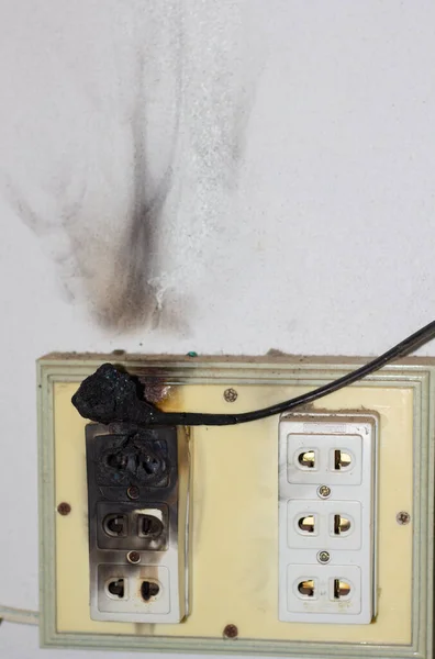 Electrical fire safety Stock Photos, Royalty Free Electrical fire ...
