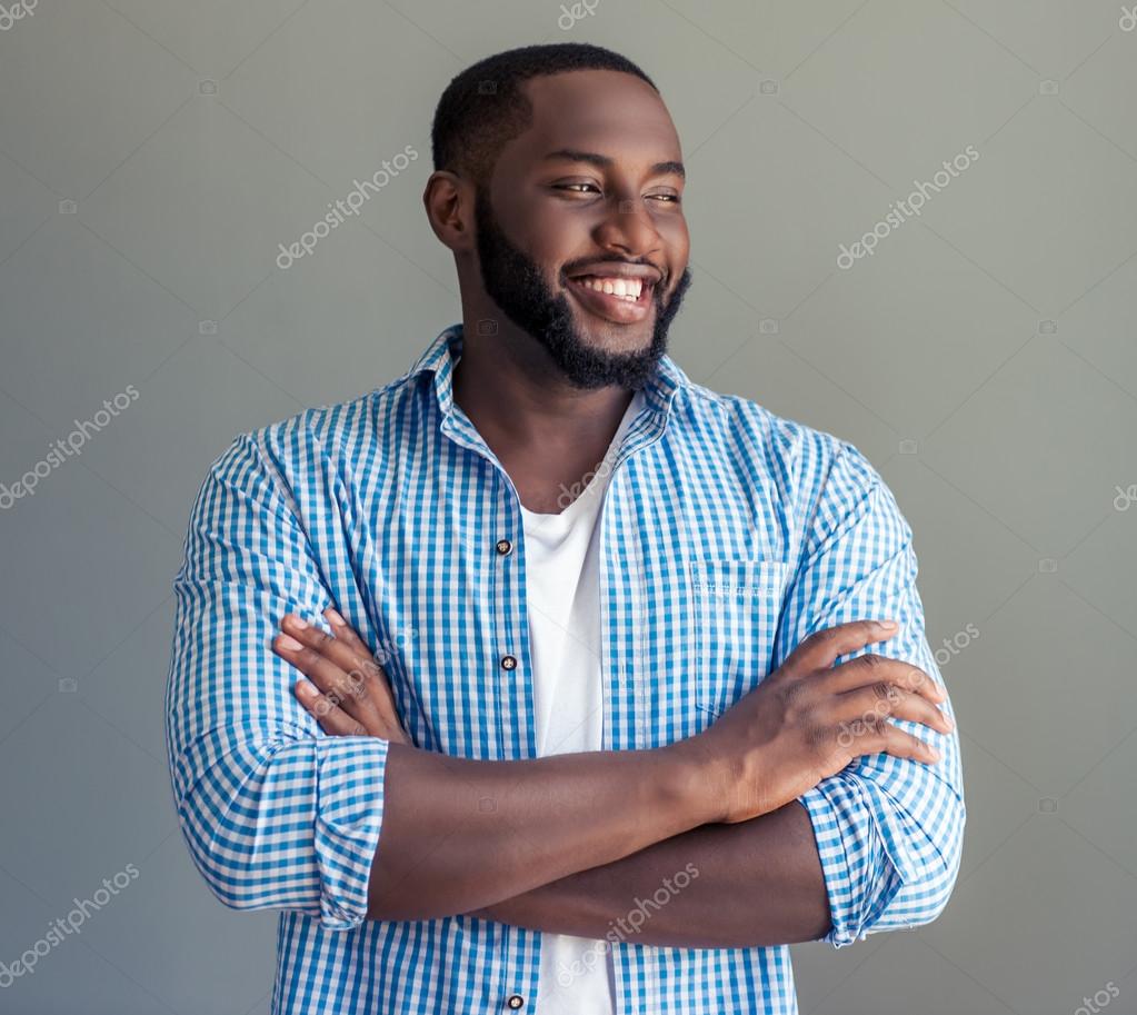 Stylish Afro American businessman Stock Photo by ©vadimphoto1@gmail.com ... Stylish Afro American businessman Stock Photo by ©vadimphoto1@gmail.com ...