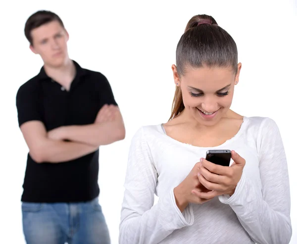 Women jealous Stock Photos, Royalty Free Women jealous Images ...