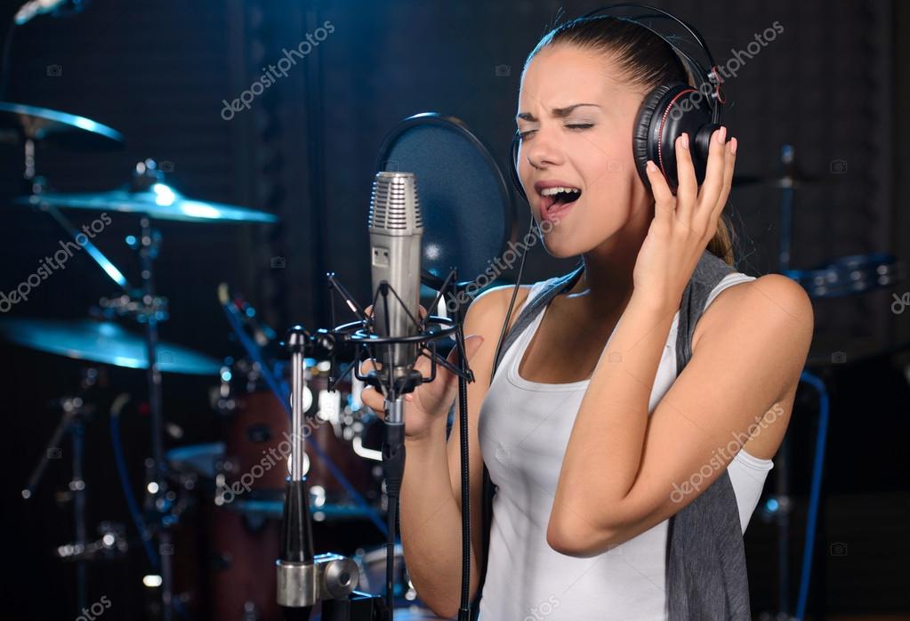 Recording Studio Stock Photo by ©vadimphoto1@gmail.com 52979891