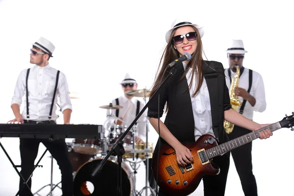 Music Band - Stock Image - Everypixel