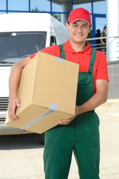 Delivery - Stock Image - Everypixel