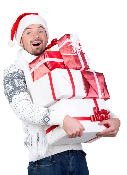 Christmas men Stock Photos, Royalty Free Christmas men Images ...