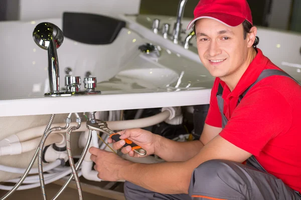 Plumbers Stock Photos, Royalty Free Plumbers Images | Depositphotos