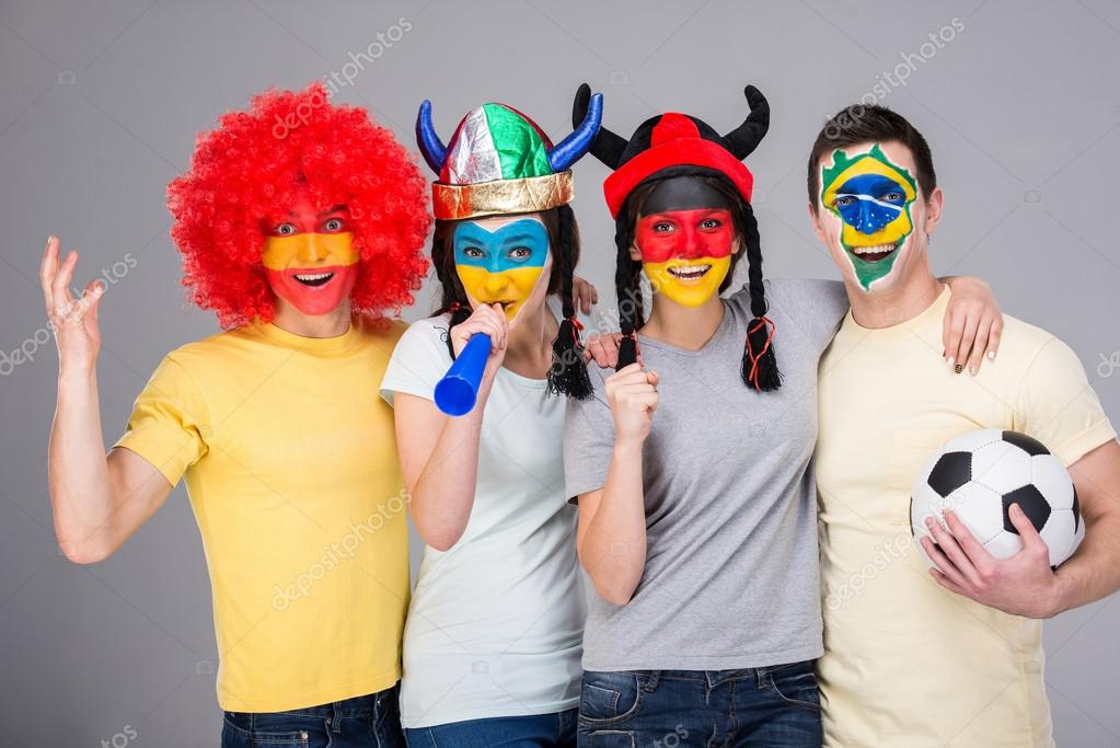 Face art. Flags. Stock Photo by ©vadimphoto1@gmail.com 59349805