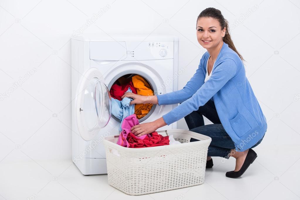 Washing Stock Photo by ©vadimphoto1@gmail.com 59780647