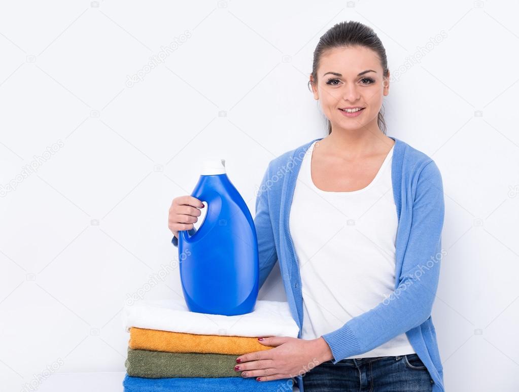 Washing Stock Photo by ©vadimphoto1@gmail.com 59781383