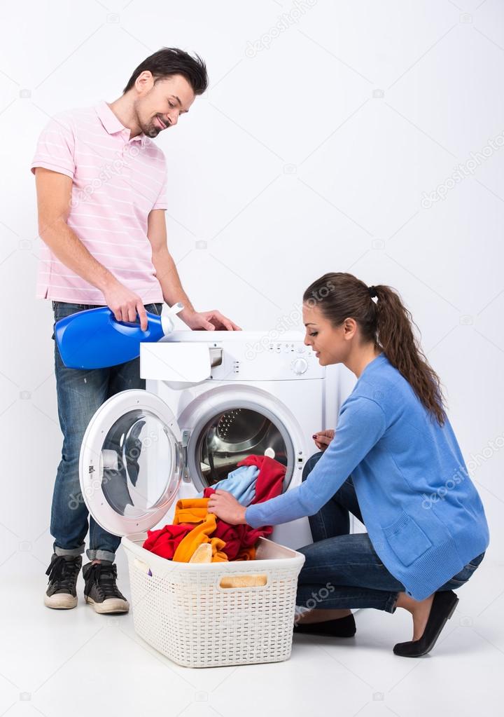 Washing — Stock Photo © vadimphoto1@gmail.com #59784987