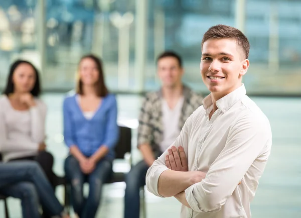 Support Group - Stock Image - Everypixel