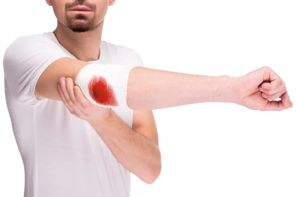 Bloody arm Stock Photos, Royalty Free Bloody arm Images | Depositphotos®