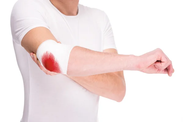 Bloody arm Stock Photos, Royalty Free Bloody arm Images | Depositphotos®