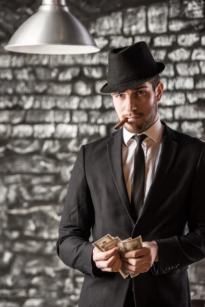 Mob boss Stock Photos, Royalty Free Mob boss Images | Depositphotos