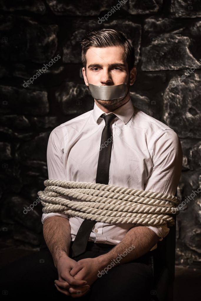 Gangster — Stockfoto © vadimphoto1@gmail.com #65176181 Gangster — Stockfoto © vadimphoto1@gmail.com #65176181