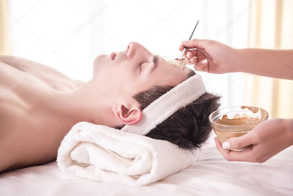 Spa therapy — Stock Photo © vadimphoto1@gmail.com #68775115