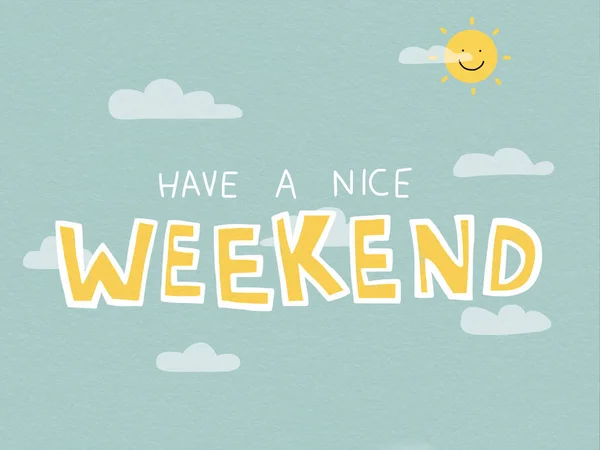 Happy weekend summer Stock Photos, Royalty Free Happy weekend summer ...