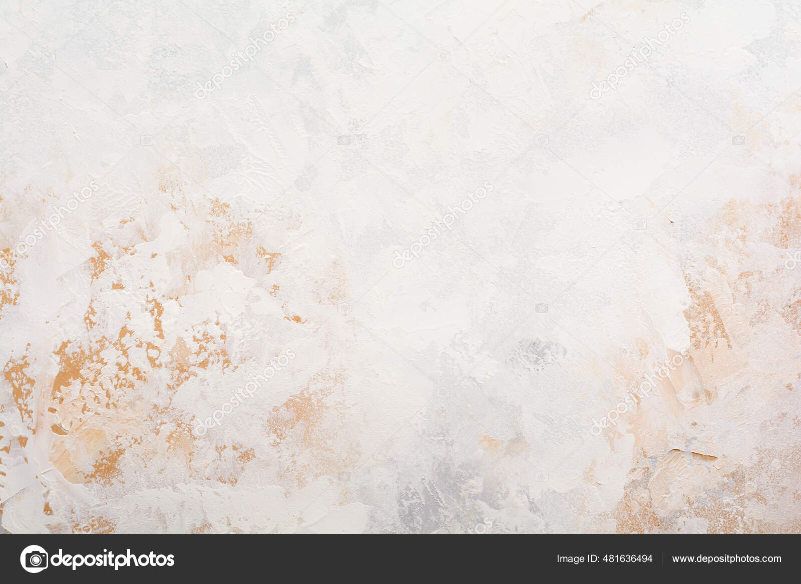 Light Brown Stone Slate Wall Grunge Background Top View Stock Photo by ...