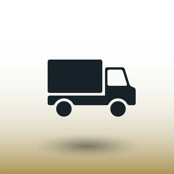 Free Ups Shipping Icon