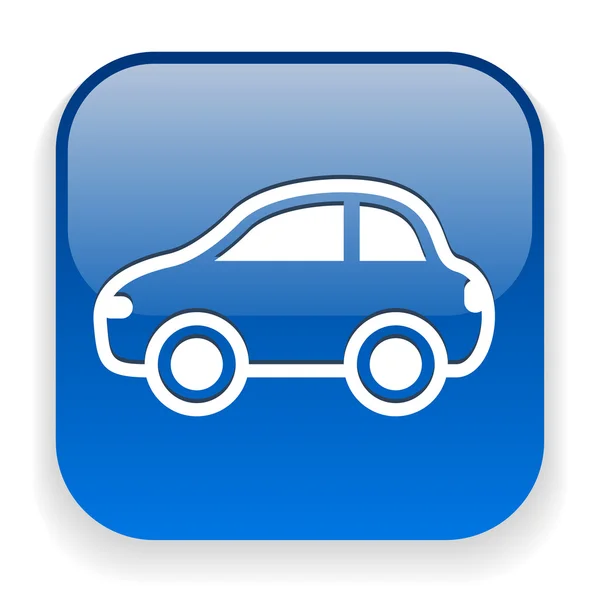 Car app logo imágenes de stock de arte vectorial | Depositphotos