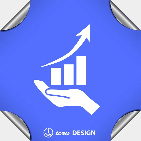 14,545,145 illustrations de Pictogramme du graphique | Depositphotos