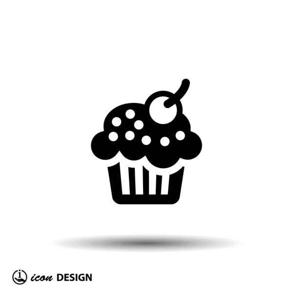 Kek simgesi vektörler | Kek simgesi vektör çizimler, vektörel grafik ...