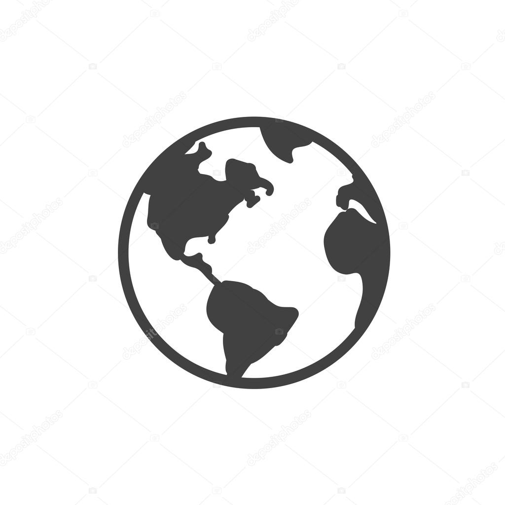 Wereldbol Logo Vector 792.800+ Wereldbol Stockillustraties,