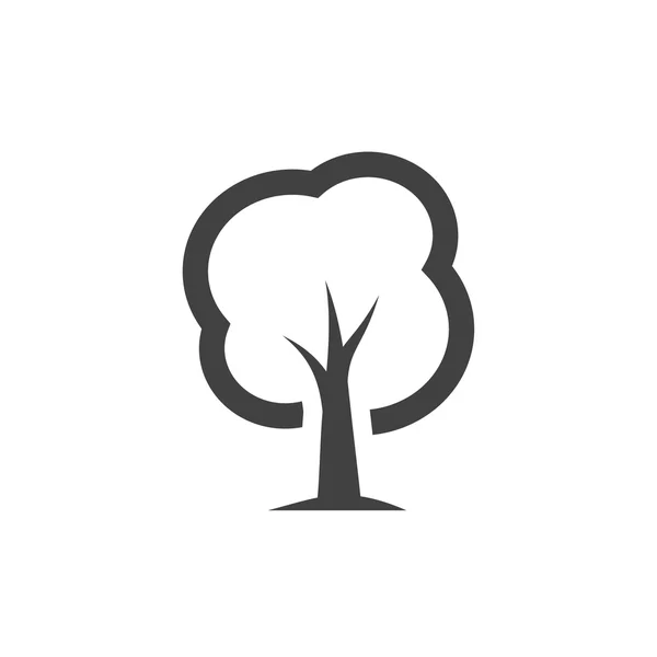 Pictograph of tree icon Stock Vector Image by ©hristianin #68832053