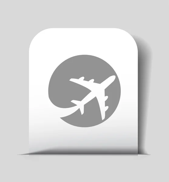 10,202,965 Plane icon folder Vector Images | Depositphotos