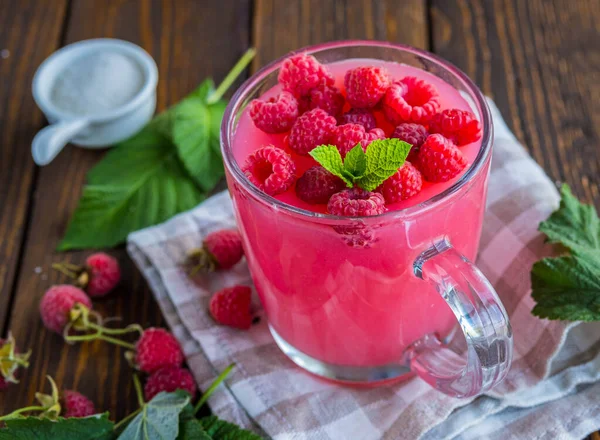 Raspberry and summer drink Stock Photos, Royalty Free Raspberry and ...