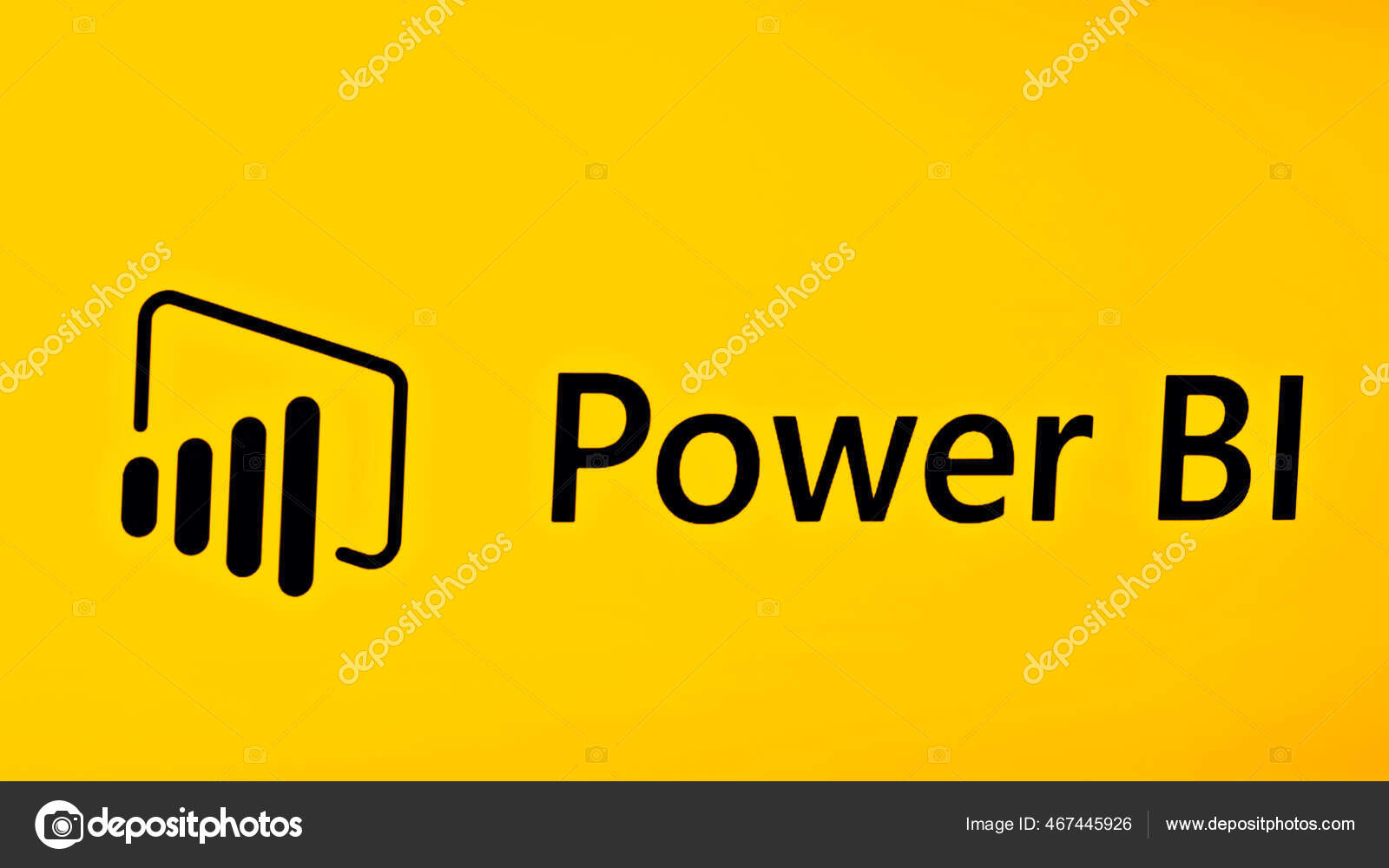 Editorial Photo Microsoft Power Theme Illustrative Photo News Microsoft ...