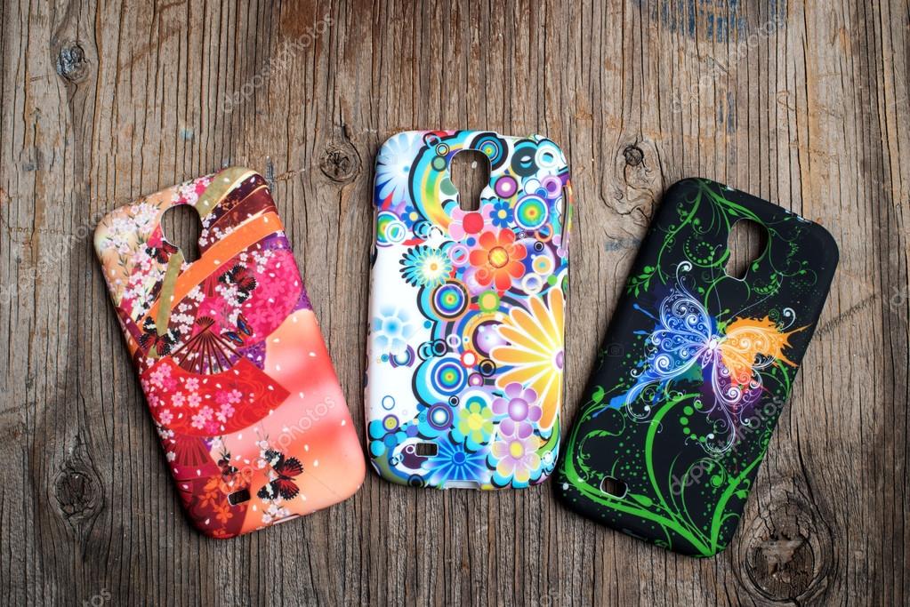 Mobile phone case — Stock Photo © markop #54137009