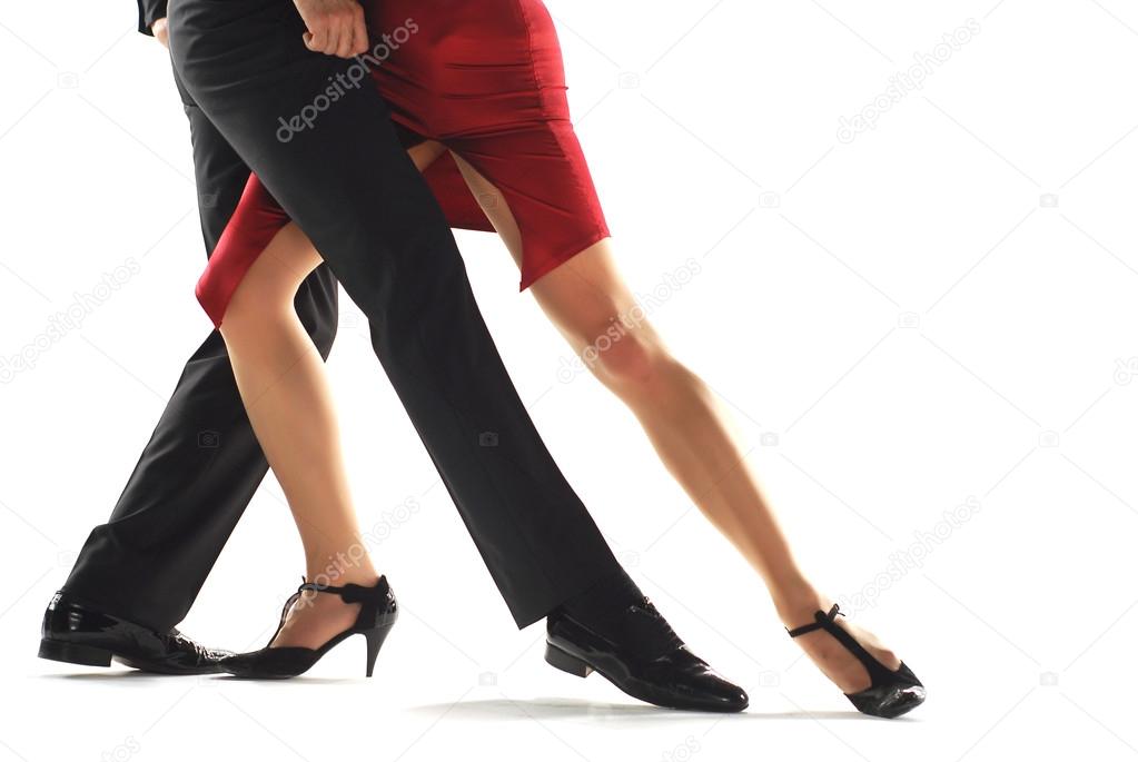 Two tango dancers Stock Photo by ©markop 54139043