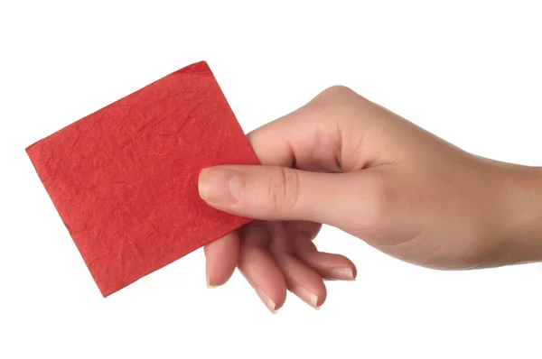 Rode kaart Stock Photos, Royalty Free Rode kaart Images | Depositphotos