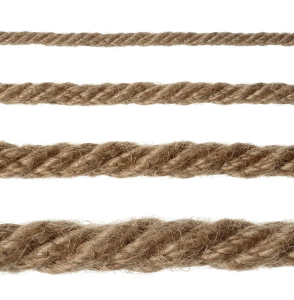 Rope isolated — Stock Photo © oksixx #25066119