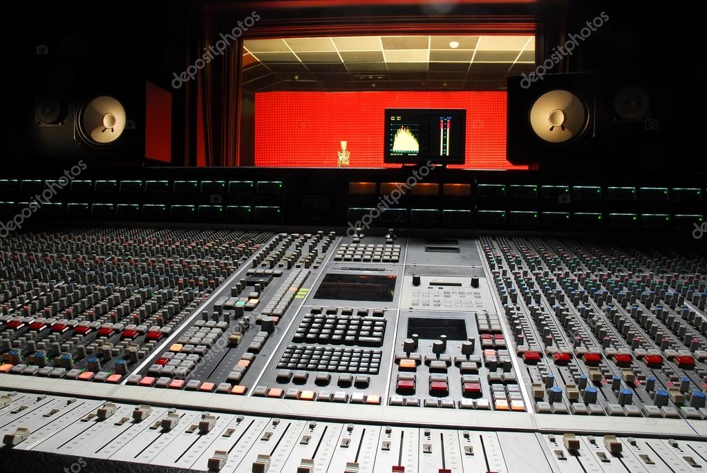 Professional Recording Studio Hd
