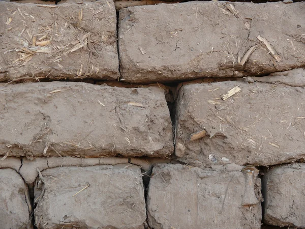 Old brick wall — Stock Photo © Exi #98752190