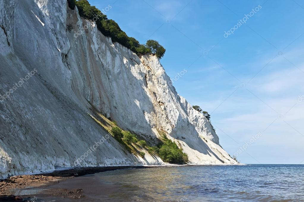 Moens Cliff, Denmark Stock Photo by ©DennisJacobsen 80407114
