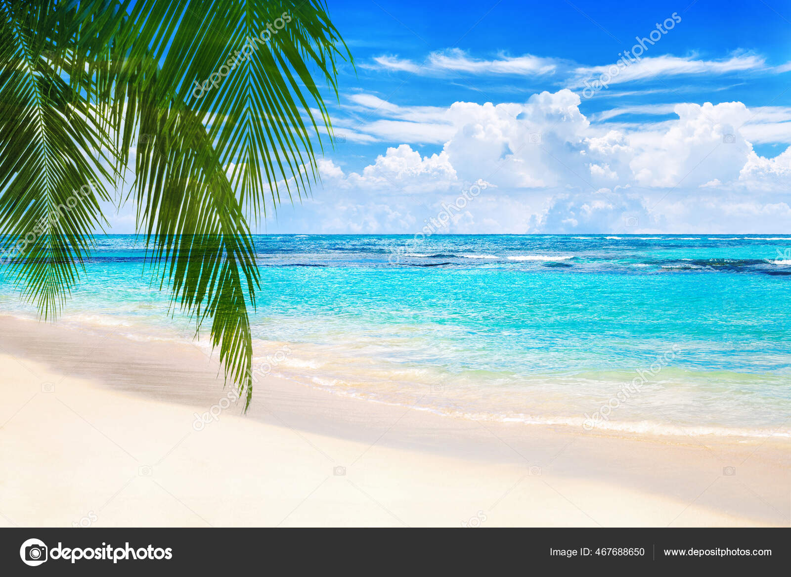Tropical Beaches
