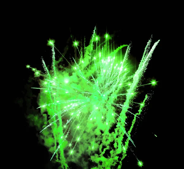 Green fireworks Stock Photos, Royalty Free Green fireworks Images ...