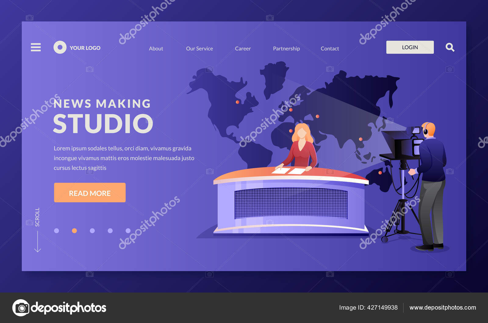 News Making Television Studio Workflow Breaking News Broadcasting ... News Making Television Studio Workflow Breaking News Broadcasting ...