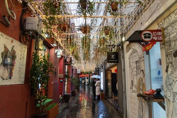 Tianzifang Stock Photos, Royalty Free Tianzifang Images | Depositphotos